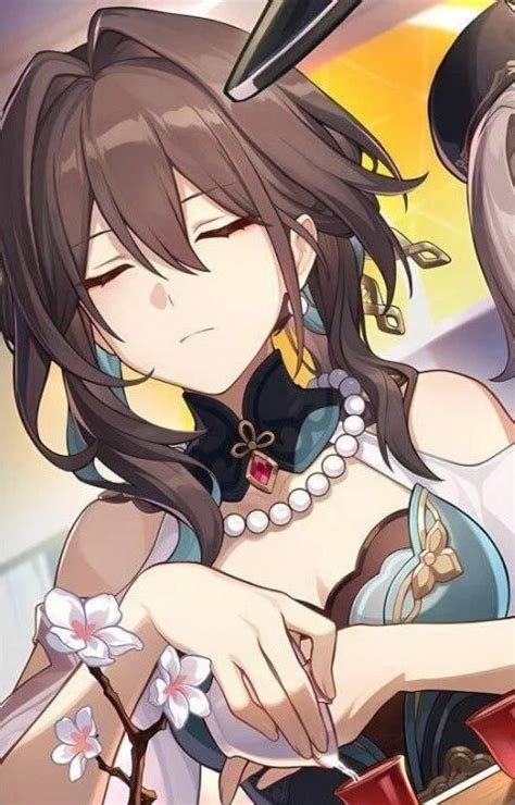 Ruan Mei Nude By Nvl Star Rail Premium Hentai My XXX Hot Girl