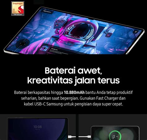 Jual Samsung Galaxy Tab S9 Plus GRATIS ONGKIR Eraspace