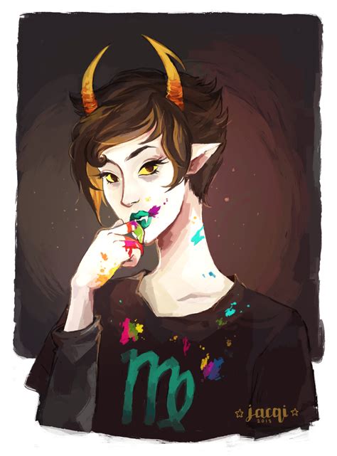 Couple Of Nostalgiac Homestuck Doodles ⋆ ⋆ ⋆ ⋆