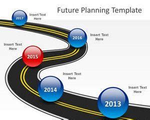 Free Future Planning PowerPoint Template Free PowerPoint Templates