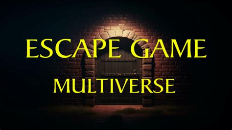 Escape Game Multiverse 5543 7309 3508 By Tonydjytb Fortnite Creative