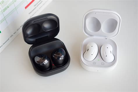 Galaxy Buds Pro Vs Buds Live PhoneArena