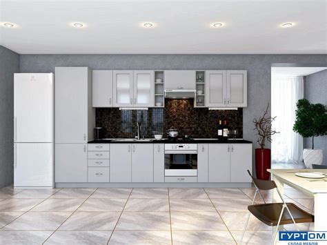 Модульні кухні Кухня «Модест ТМ «garant