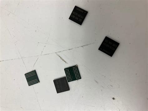 Altera Microprocessor Lot Of 6 Computer Accessories Bmi Surplus