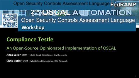 pdf presentation compliance testle an open source dokumen tips