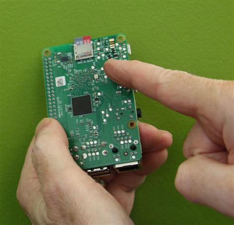 raspberry pi lab to get test instrument upgrade