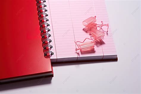 Love Background Romance Notebook Set Education Note Background Image And Wallpaper For Free