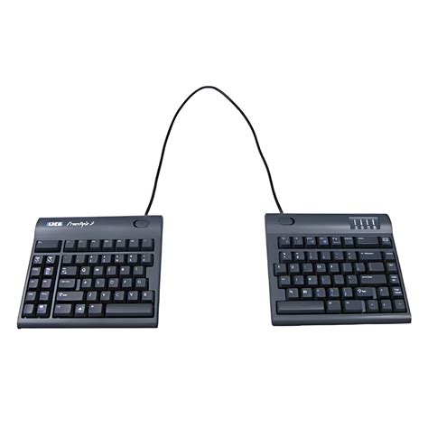 Kinesis Freestyle2 Ergonomic Split Keyboard Windows And Mac Up To 20 Separation