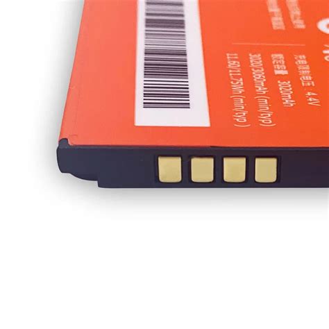 3020mAh BM45 Replacement Mobile Phone Battery Rechargeable Li-ion ...