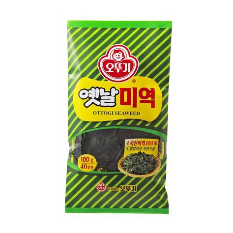 오뚜기 옛날 미역 100g 봉 홈플러스
