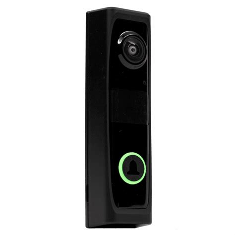 GeoVDBC GeoAlarm WiFi Video Doorbell Camera For GeoCP Control Panel