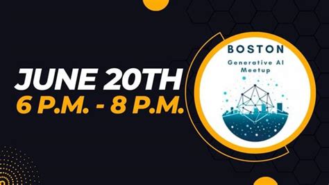 Chaossearch On Linkedin Boston Generative Ai Meetup On Vimeo