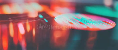 Colorful Abstract Visualization Of Pie Charts Displaying Data Proportions And Insights Stock