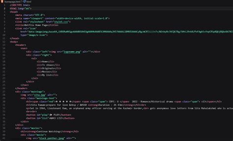 Jonnalagadda Nihit On Linkedin Bharat Intern This Is My Third Project As A Webdeveloper This