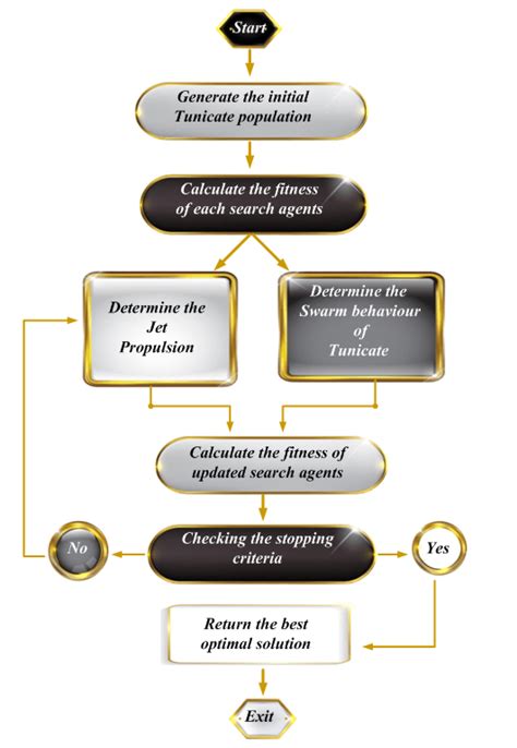 A Novel Bio Inspired Metaheuristic Algorithm Tunicate Swarm Algorithm