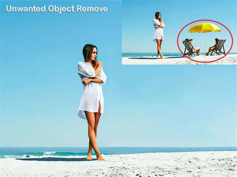 Unwanted Object Remove Or Replace Background Upwork