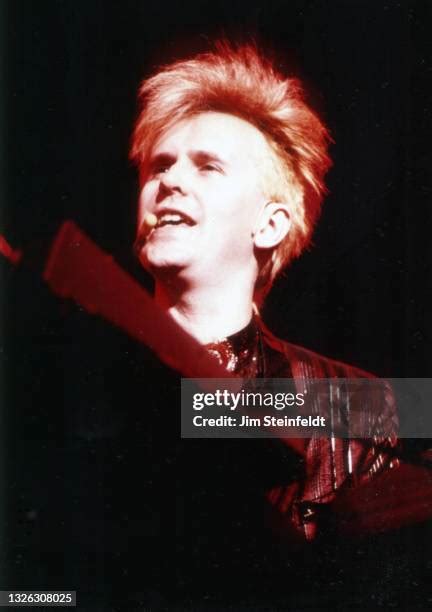 Howard Jones Photos And Premium High Res Pictures Getty Images