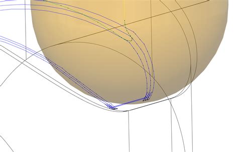 Flow Skipping Surfaces Where Old Flow Doesnt Autodesk Community