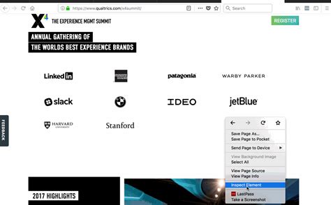 How Can I Tell If My Zone Code Is On My Webpage Or Not Xm Community
