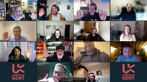 Umbraco Kent Meetup Feb 2024 Talking Bellissima Youtube