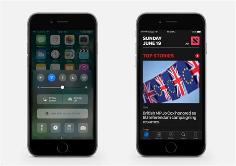 If IOS 10 Dark Mode Looks This Gorgeous We Can T Wait