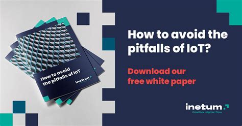 Inetum On Linkedin Free White Paper About Iot