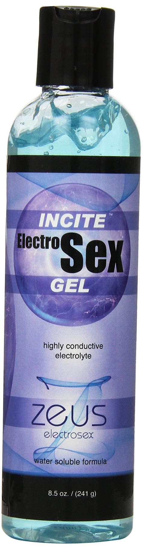 Amazon Com Zeus Electrosex White Knight 10 Mode Electro Vibe Wand XR Brands Health Personal