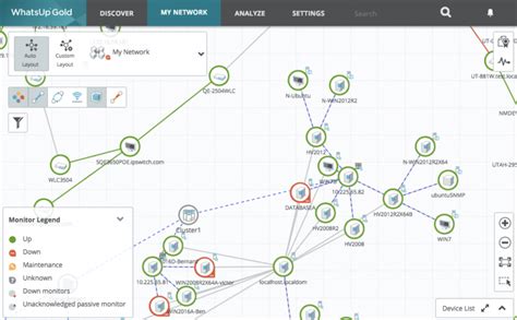 9 best infrastructure monitoring tools with free trial links