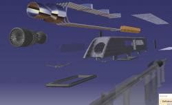 Hyperloop Chassis D Models Page STLFinder