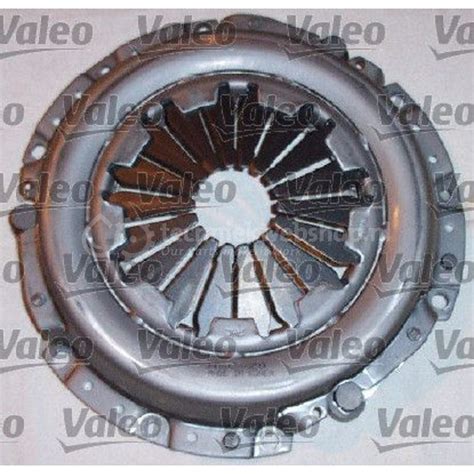 VALEO Koppelingsset voor o.a. Nissan - 801514, 3276428015149 ...