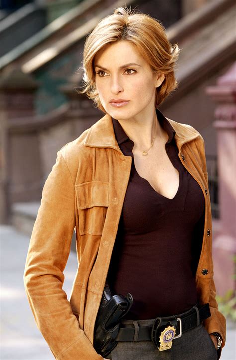 Sexy Babes Images Mariska Hargitay Hot Photo Gallery