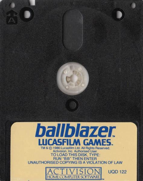 Ballblazer Images LaunchBox Games Database Ballblazer Images LaunchBox Games Database