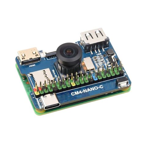 Nano Base Board C For Raspberry Pi Compute Module Buy In Australia WS Core
