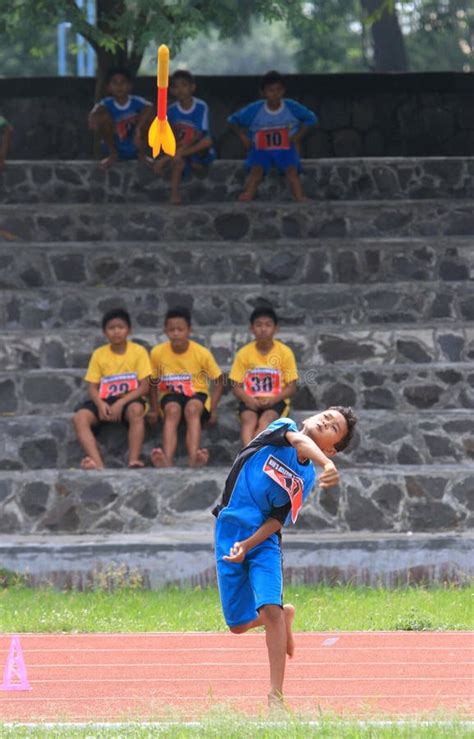 Throwing Rocket Editorial Stock Image Image Of Rockets 51448124