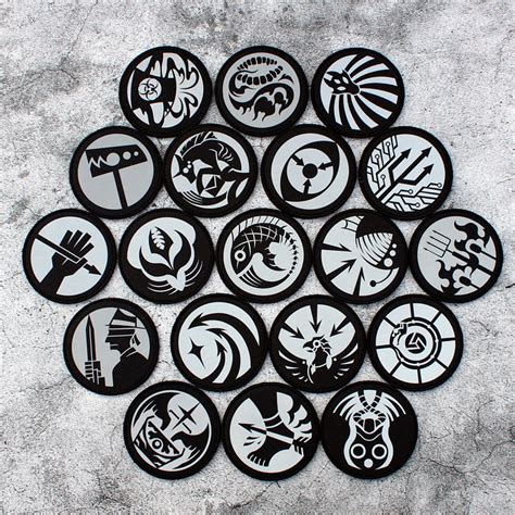 Mtf Alpha 9 Last Hope Scp Last Hope Patch Scp Foundation Etsy