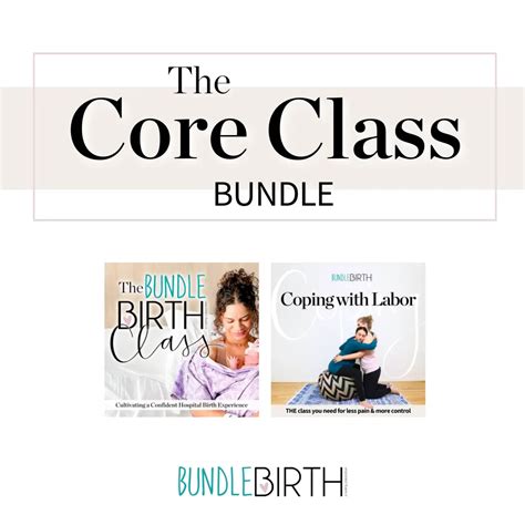 Shop Bundle Birth