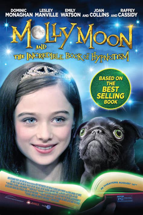 Molly Moon And The Incredible Book Of Hypnotism Fandango