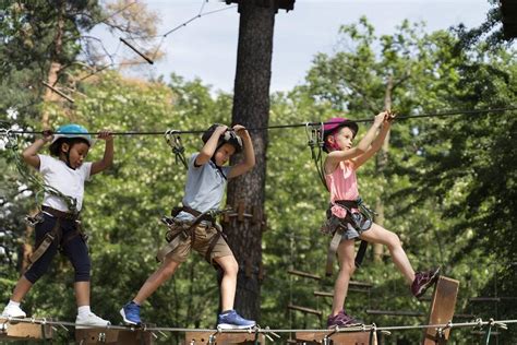 5 Parchi Avventura In Lombardia Perfetti Per Una Giornata In Famiglia