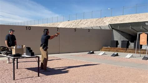 Introducing The Next Gen Less Lethal Impact Round