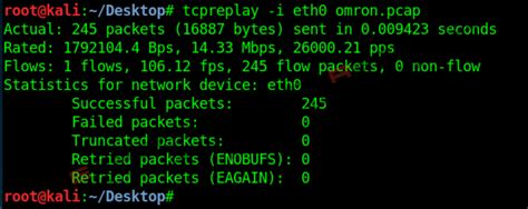 Enredando Con Redes Reproduciendo Pcaps Tcpreplayenredando Con Redes