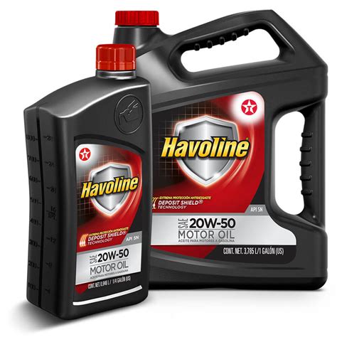 Havoline® Full SintÉtico Conauto