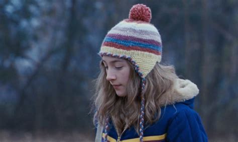 Cinema The Lovely Bones Knitting Inspiration Susie Salmon