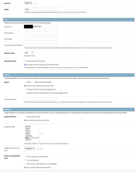 Bug Concise Description Of The Issue · Issue 1929 · Paperless Ngx