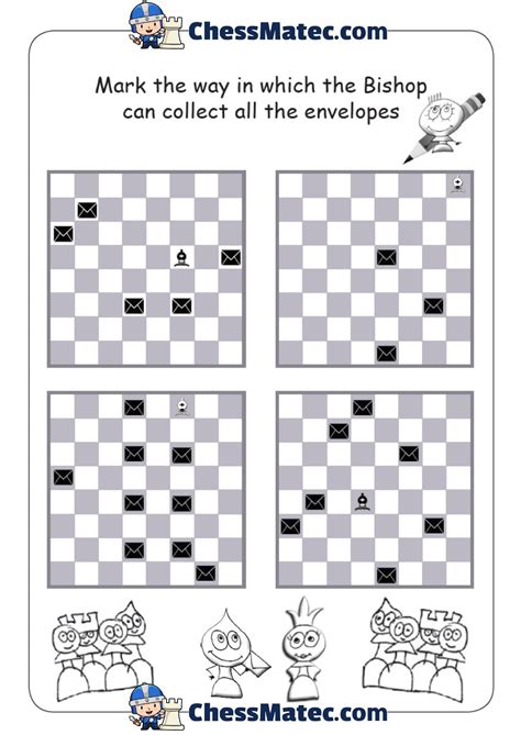 chess bishop movement
