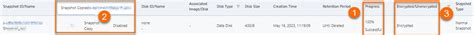 Back Up Data Within The Same Region Or Across Regions And Change The Snapshot Encryption Status