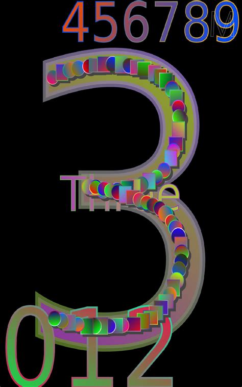 Trace Numbers 0 To 9 One App On Amazon Appstore