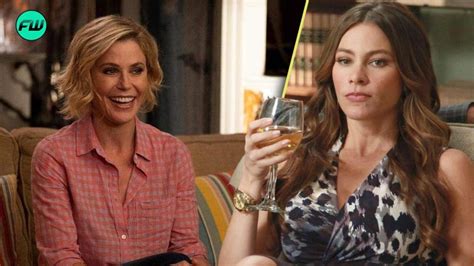 She Wants Me To Be More Of A Woman” Julie Bowen Was Left Dumbfounded