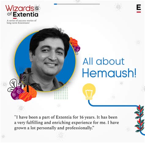 Ashish Shukla Extentia