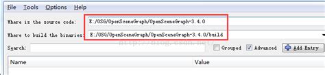 vs2013 osg3 4 qt5 6 2编译过程 osg3 4 qt5 csdn博客