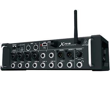 Behringer X Air X12 Digital Mixer